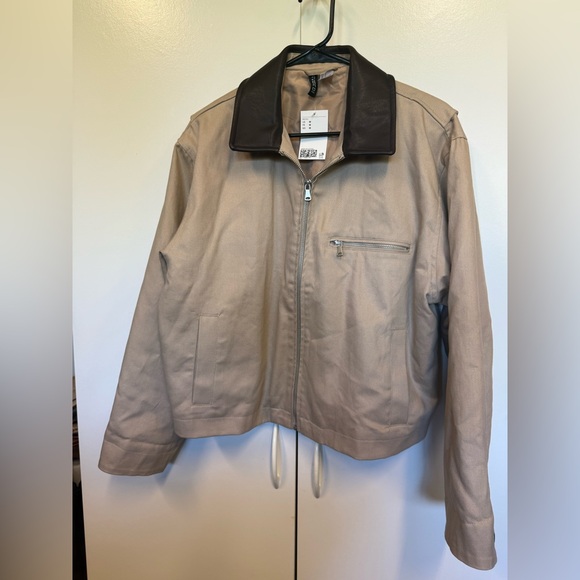 Divided | Jackets & Coats | New Divided Brand Barn Jacket Faux Leather ...